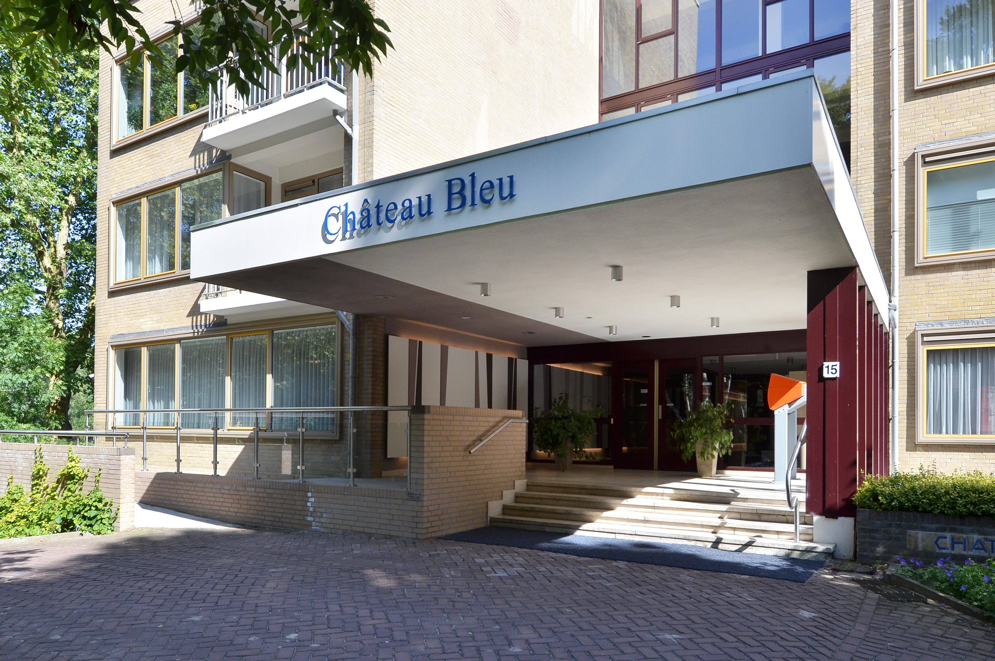 Résidence Château Bleu